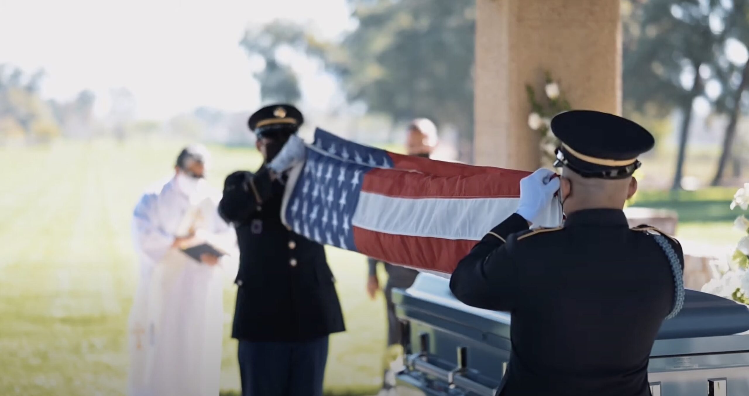 Memorial Funeral Photography & Video service by Prodigy Studios